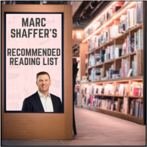 A Journey Through Pages: Marc Shaffer’s Recommended Reading List ...